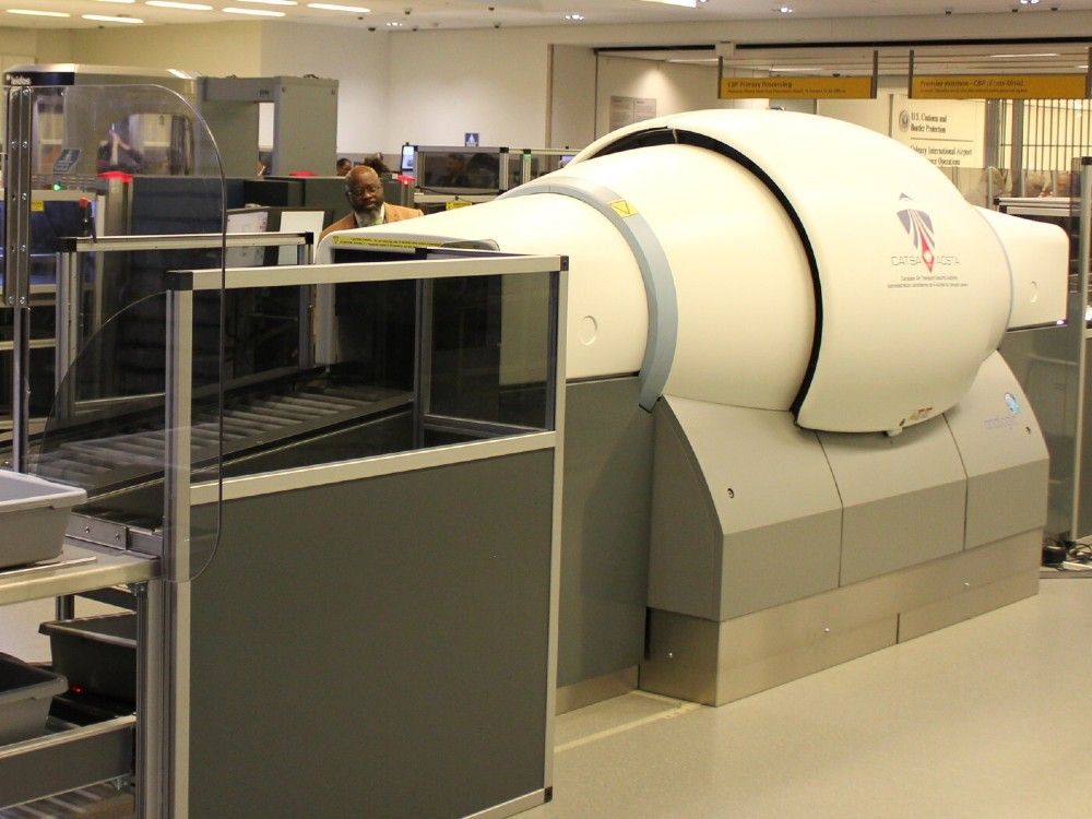 What you should know about the new screening technology at YYC ...