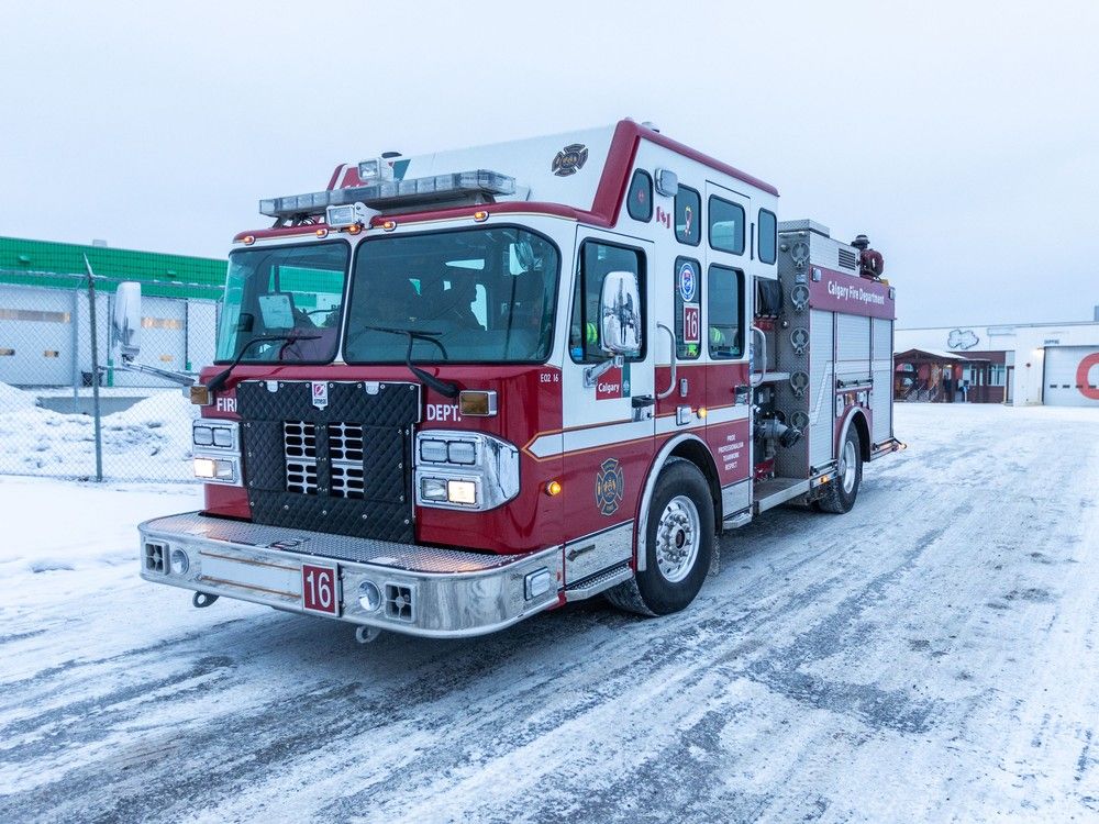 Calgary fire crews respond to explosion at southeast encampment ...