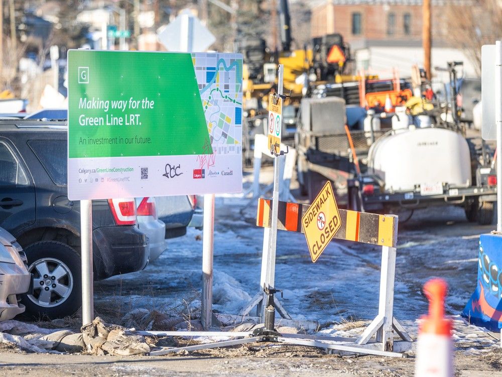 Will Calgary get a Green Line? The province wants to know by January ...