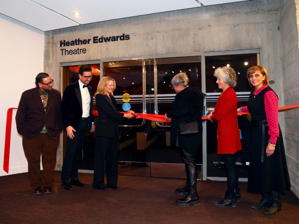 Contemporary Calgary to host a ceremony honouring $1-million donation ...