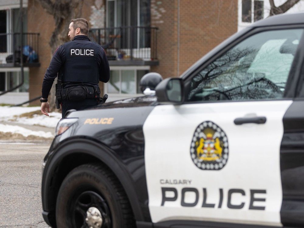 Calgary crime rates have fallen dramatically in recent years | Calgary ...