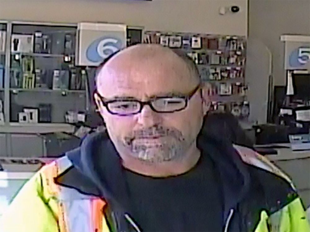 Police seek identity of suspect in purse thefts at hospital | Calgary ...