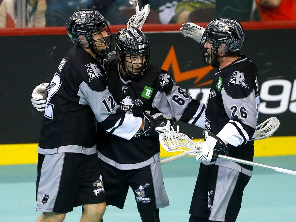 What's up with Calgary Roughnecks for NLL road affair in New York ...