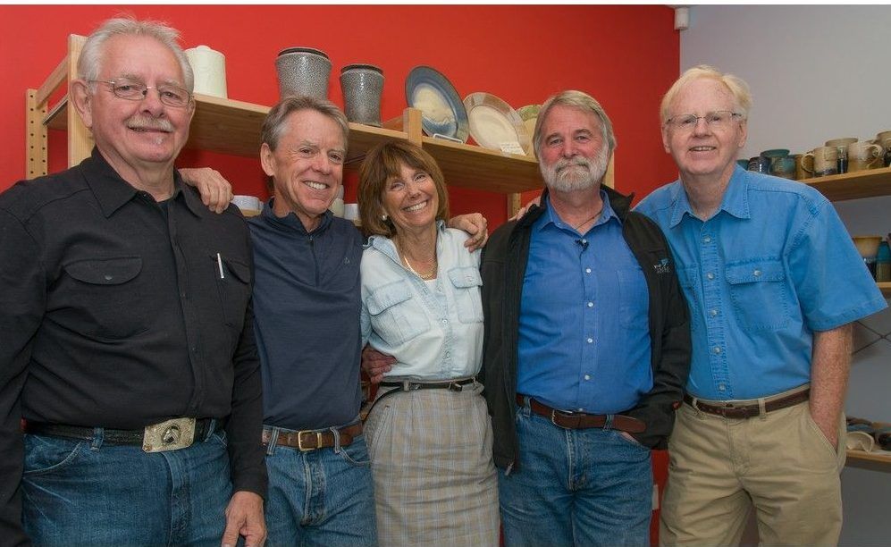 Stonecrop Studio held its first open house Dec. 8, 1974. | Calgary Herald