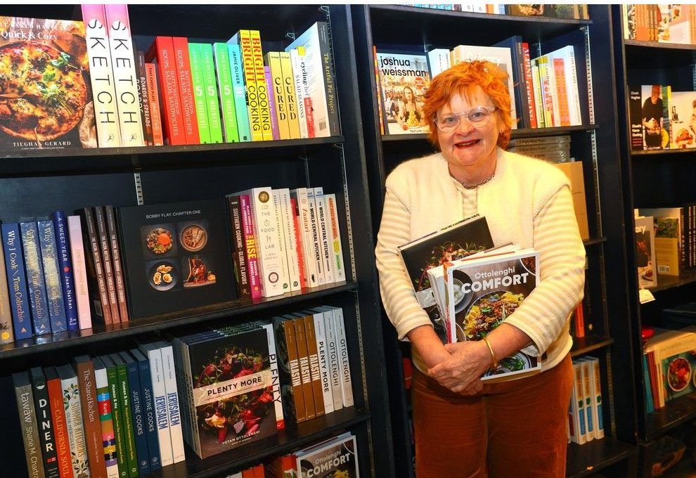 Chorney-Booth: After 40 years, Cookbook Co. is a foodie institution ...