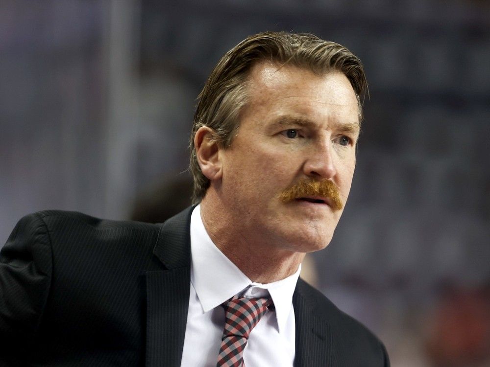 What does coaching call-up Trent Cull bring to Flames’ bench staff ...