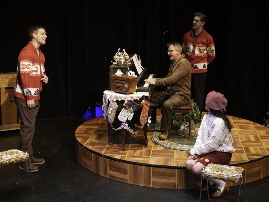 Lunchbox has a new holiday musical | Calgary Herald