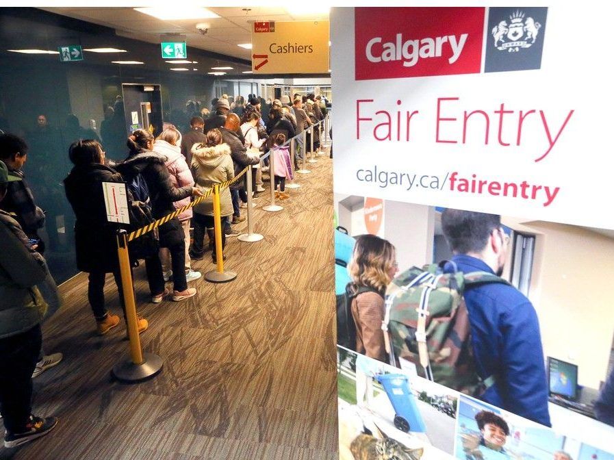 Low-income transit passes: The hand-up to help in hard times | Calgary ...