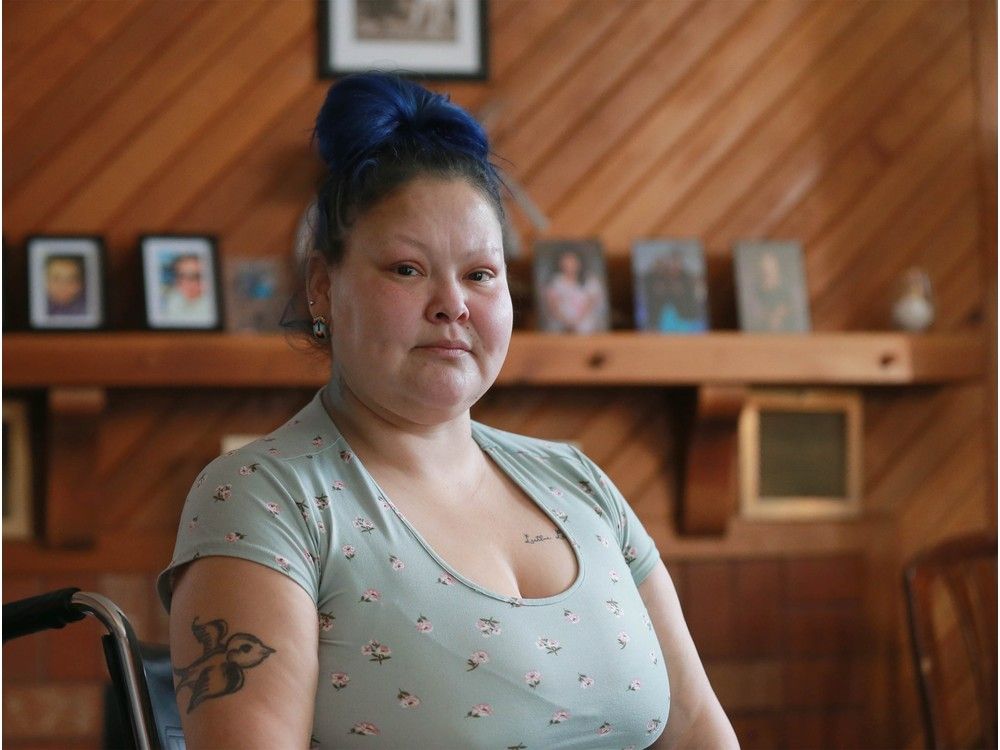 Woman's loss of foot in pedestrian crash compounds family's woes ...