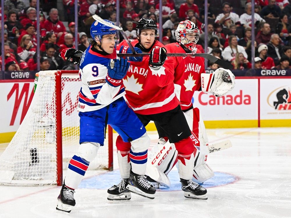 Surging Calgary Hitmen Sawyer Mynio, Carson Birnie in separate trades ...