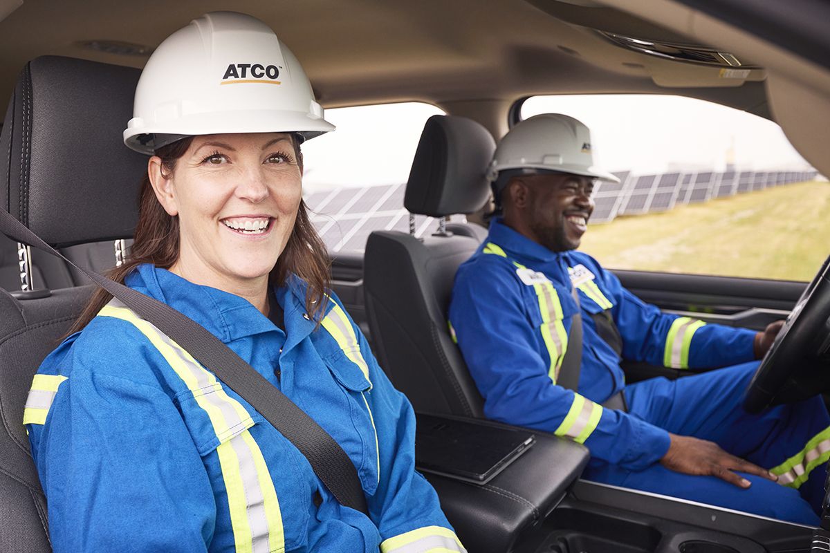 ATCO focuses on employees’ well-being and growth | Calgary Herald