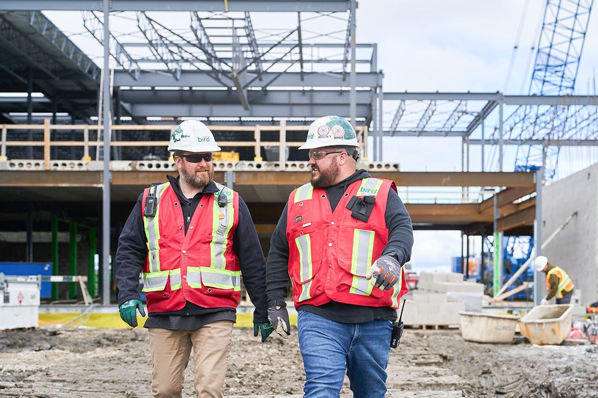 Bird Construction has built a deep culture of caring | Calgary Herald