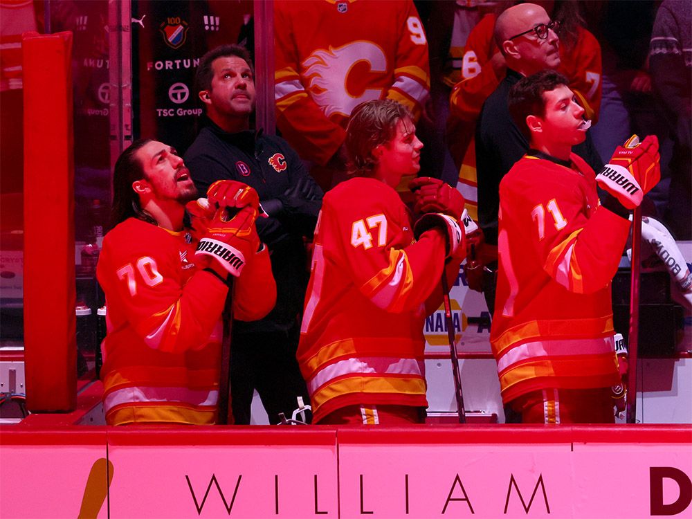 ‘I just gotta sing it’: Ryan Lomberg on anthems, fisticuffs and more ...