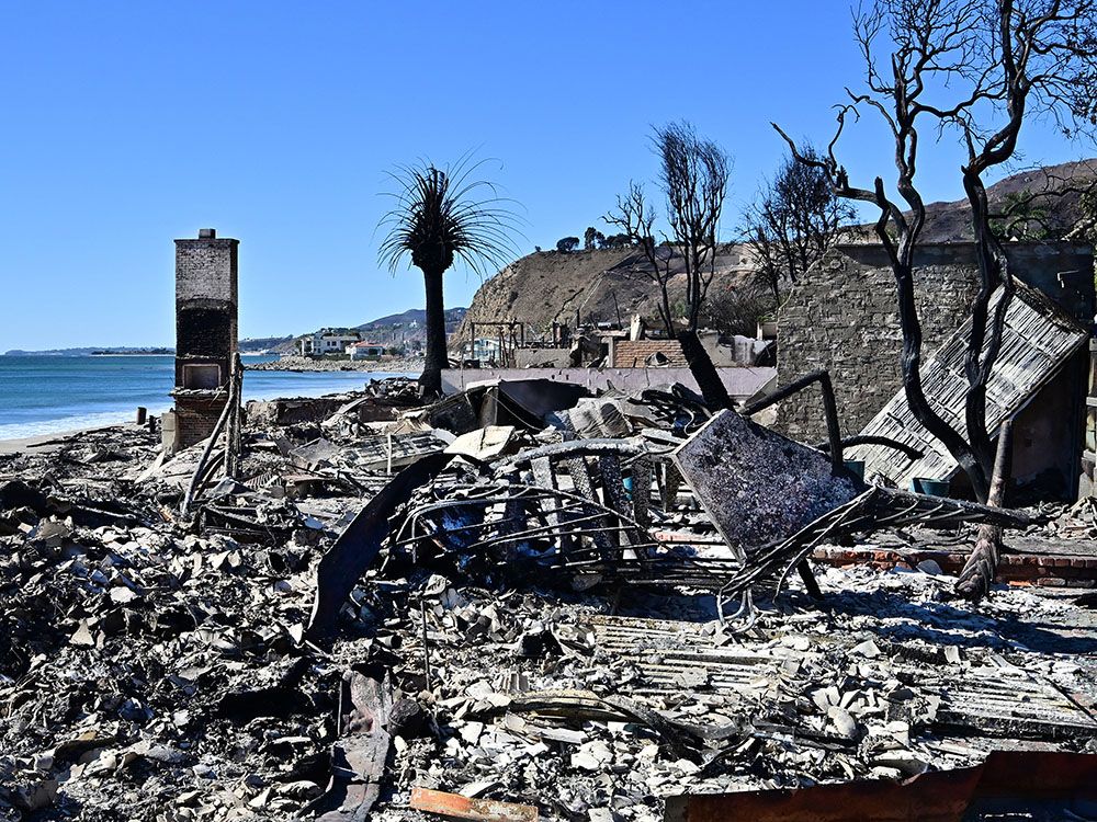 Alberta fire crews on their way to tackle Los Angeles wildfires ...