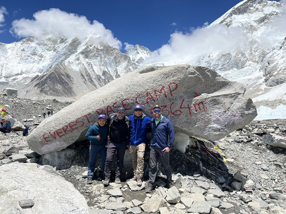 MRU study shines light on role kidneys play at higher altitudes ...