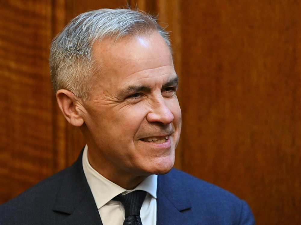 George Chahal endorses Mark Carney in expected Liberal leadership bid ...