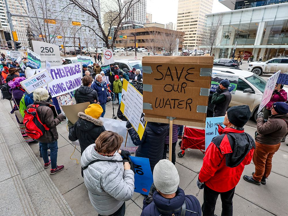 Albertans await decision on potential coal mine as public hearings end ...