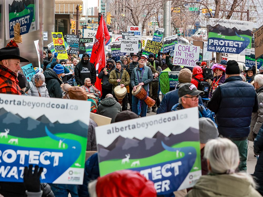 Albertans await decision on potential coal mine as public hearings end ...