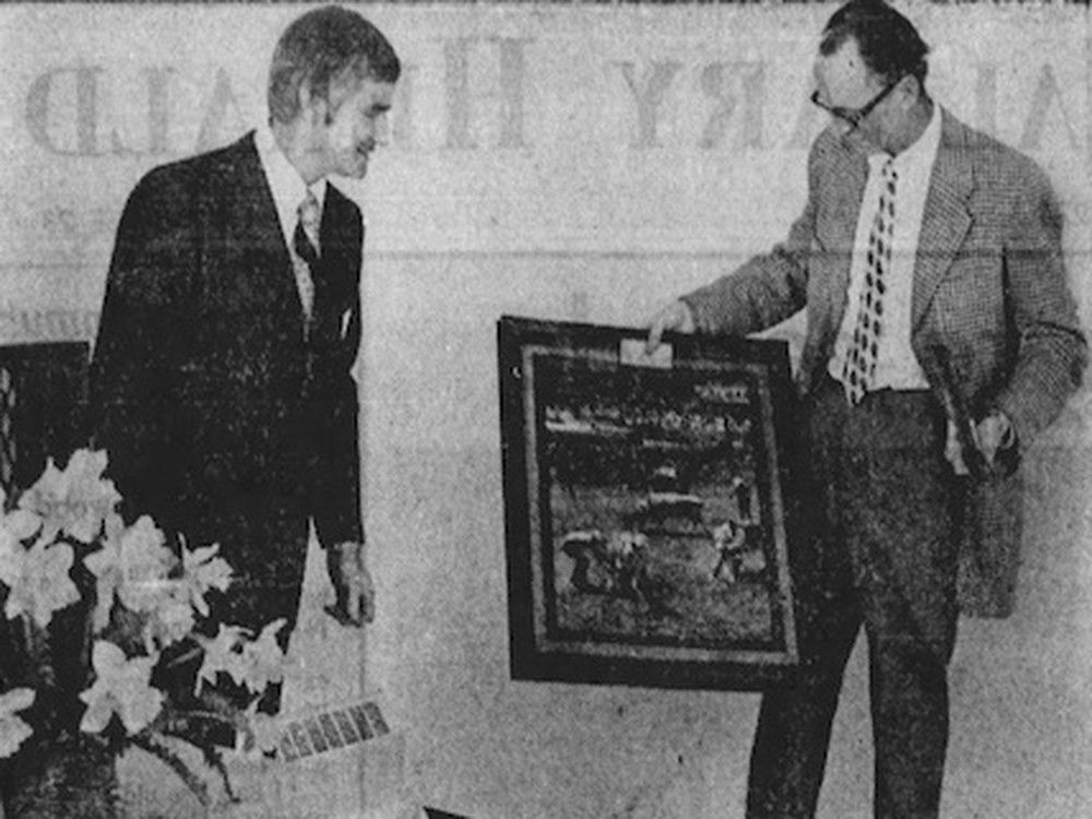 Former Calgary mayor Rod Sykes dead at 95 | Calgary Herald