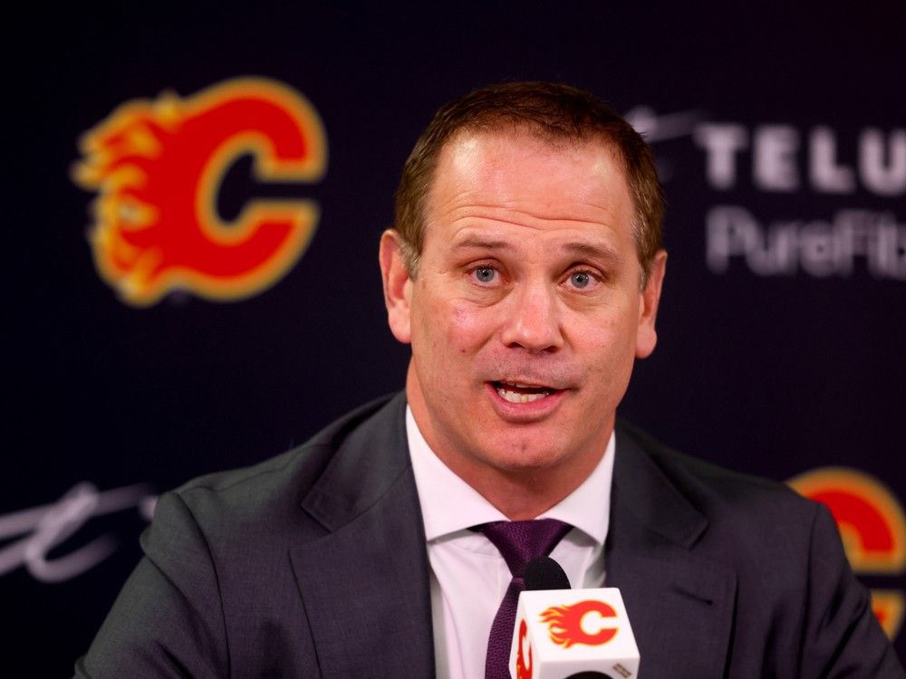 Flames’ trade deadline preview: Best advice for Craig Conroy | Calgary ...