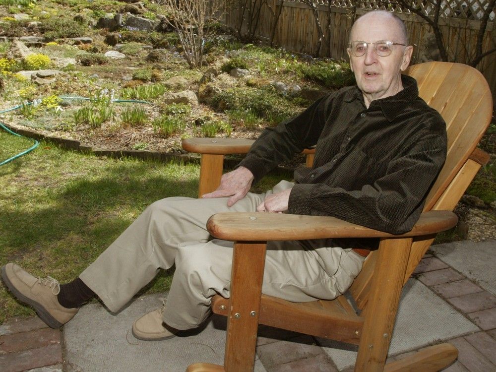 Former Calgary mayor Rod Sykes dead at 95 | Calgary Herald