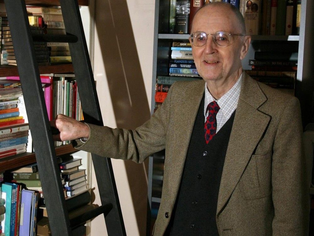 Former Calgary mayor Rod Sykes dead at 95 | Calgary Herald