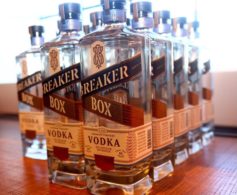 True Wild Distilling tides whisky fans over with tasty restaurant fare ...