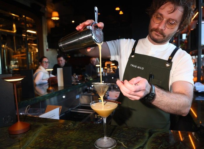 True Wild Distilling tides whisky fans over with tasty restaurant fare ...