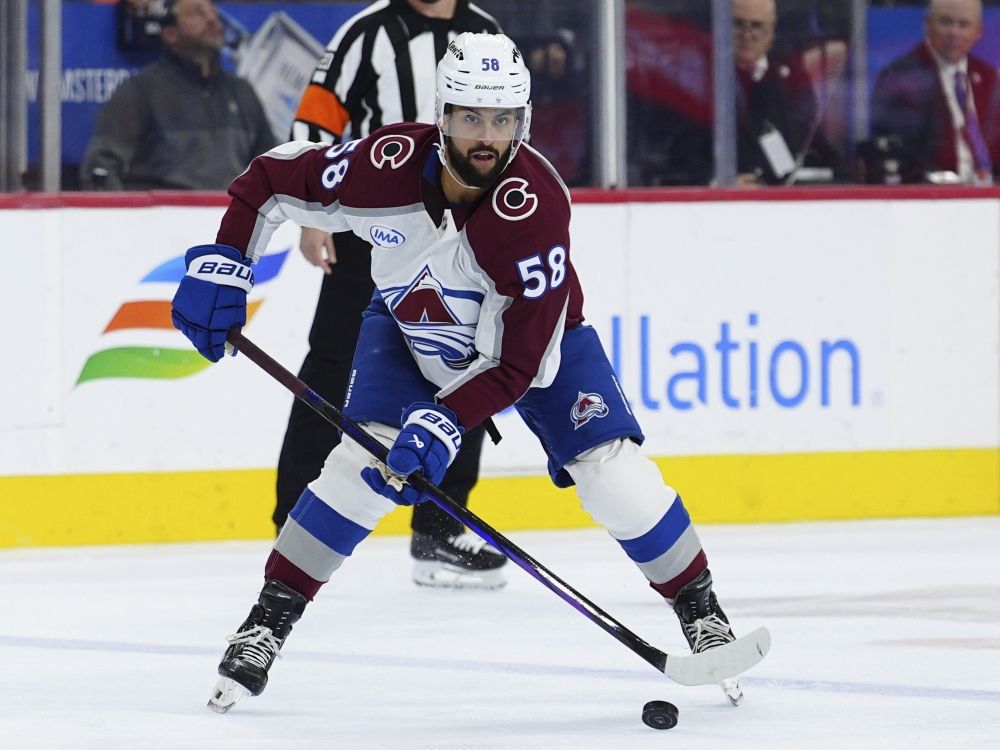GAME DAY: Kylington returns with Avalanche to face Flames | Calgary Herald