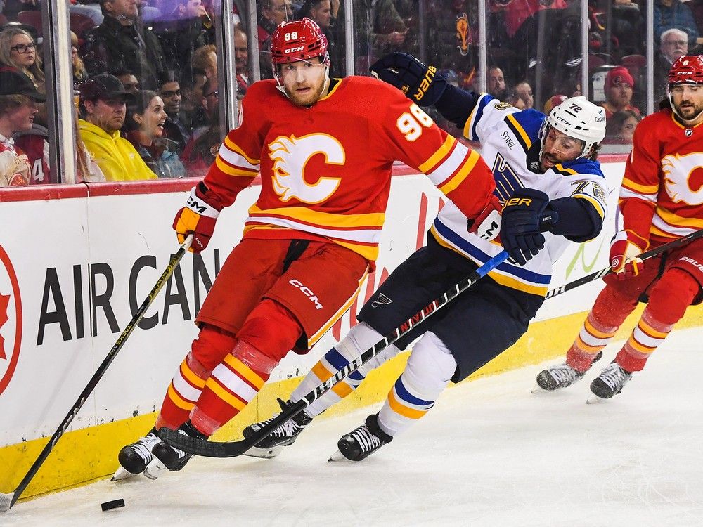 Flames lose Ilya Solovyov to Avalanche; Rory Kerins clears waivers | Calgary Herald