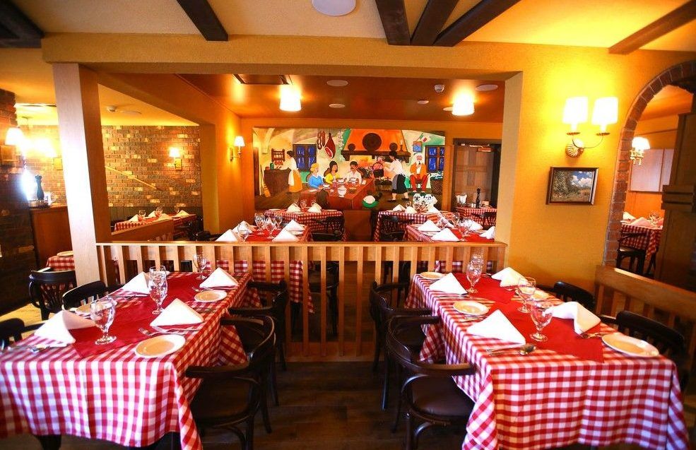 Chorney-Booth: Celebrate amore at these classic Italian restaurants ...