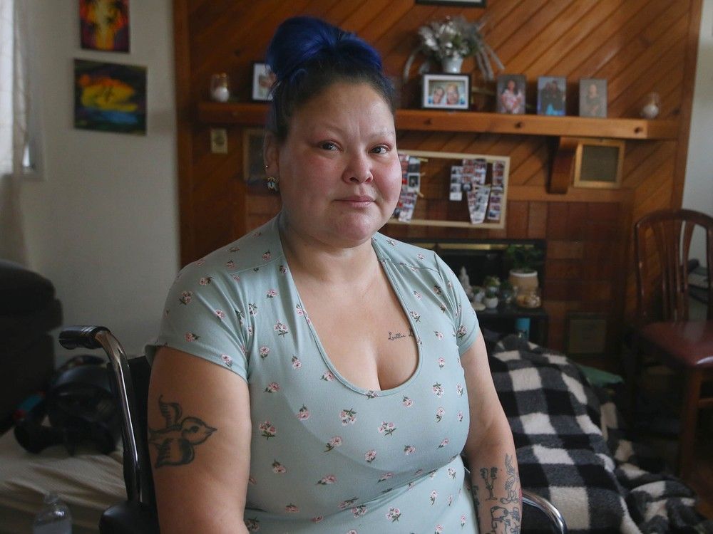 Missing over a month, woman's family pleads for her return | Calgary Herald