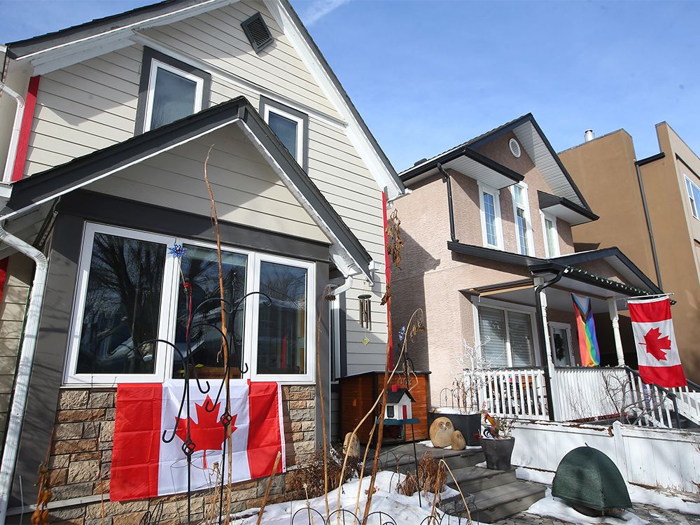 Opinion: Let's go easy on the nationalism | Calgary Herald