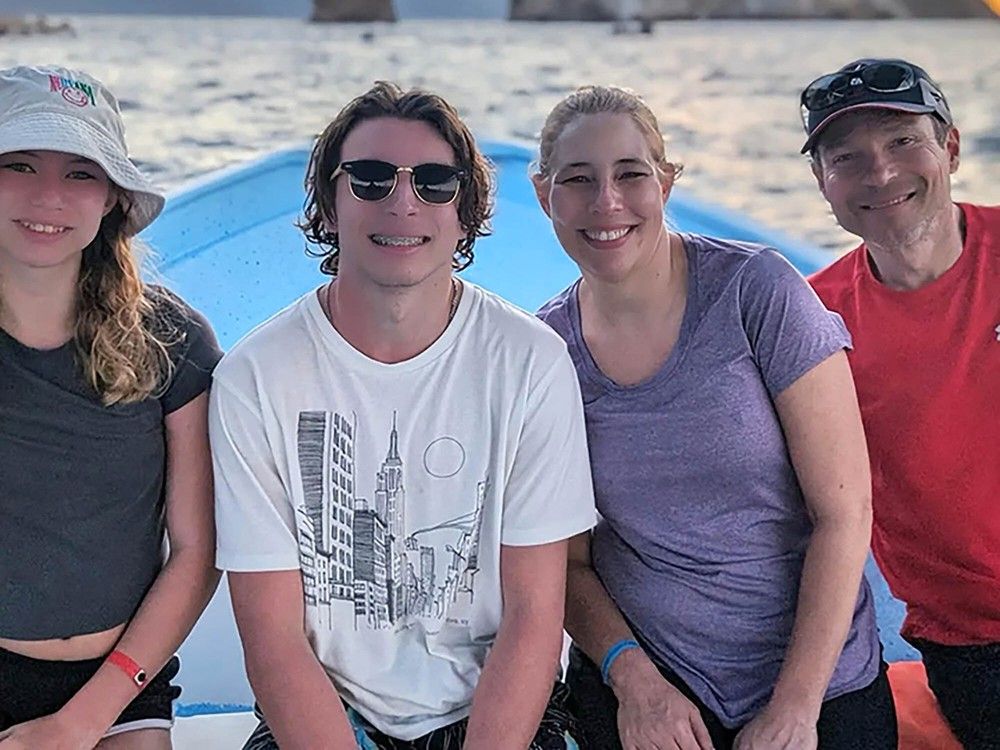 Family fights to bring injured loved one home from Mexico | Calgary Herald