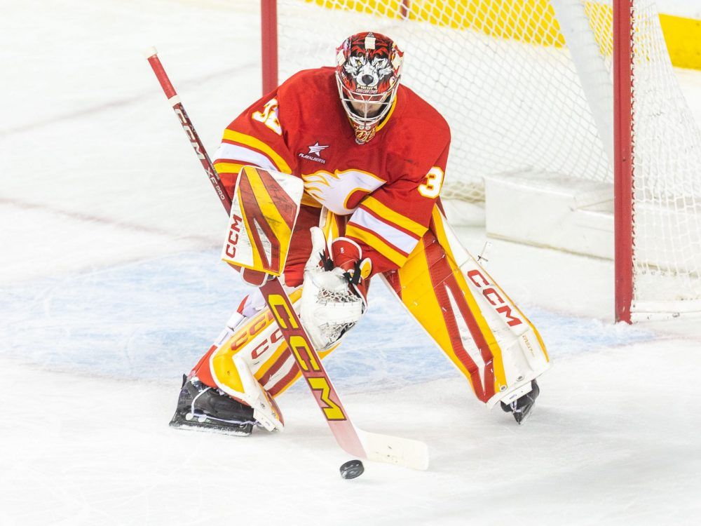 GAME DAY: Dustin Wolf aiming to bounce back against Devils | Calgary Herald