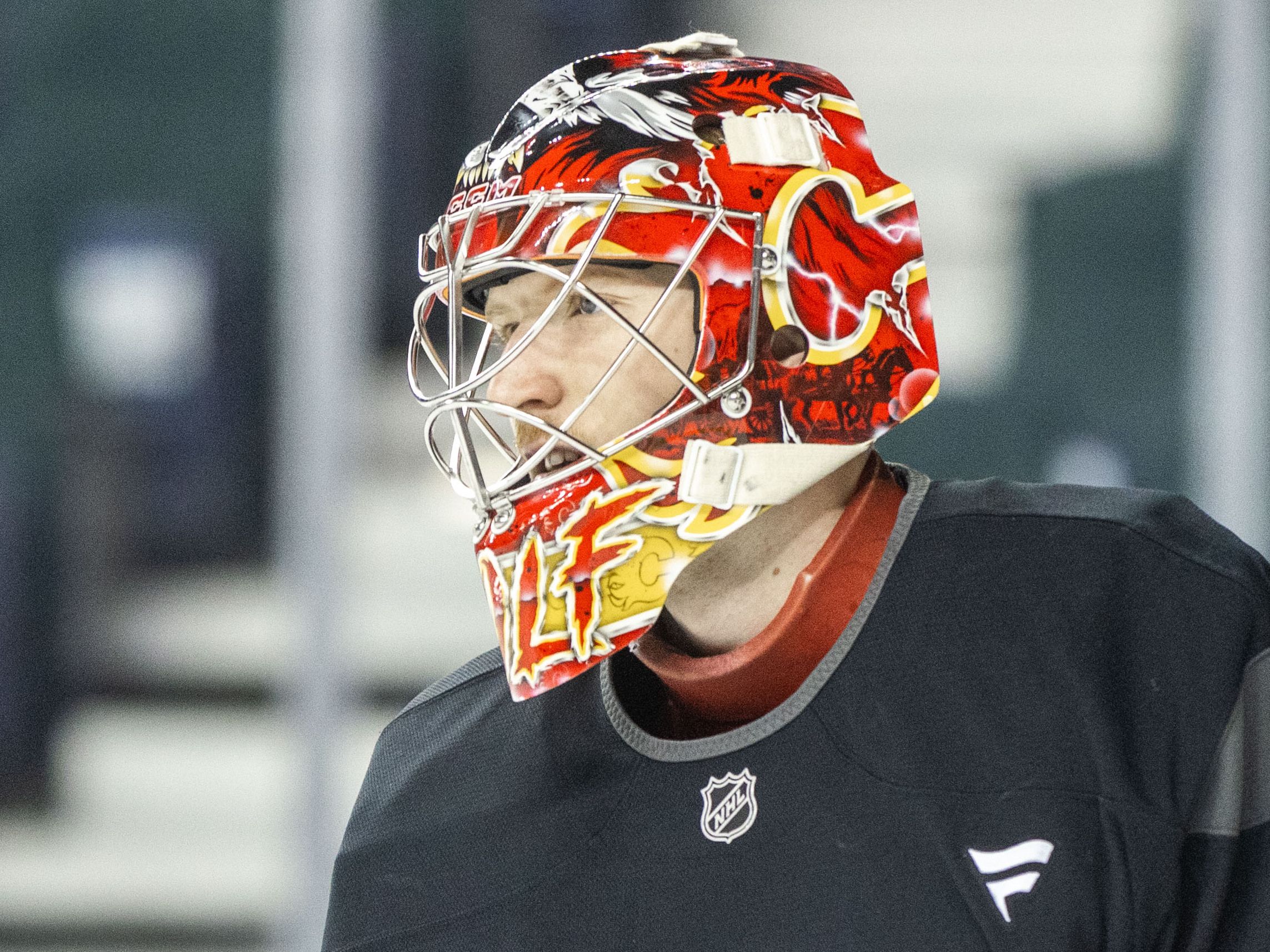 Dustin Wolf's coaches look back on his rise to NHL star | Calgary Herald