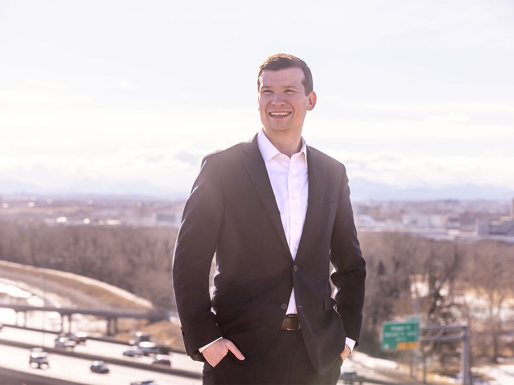 Bell: Jeromy Farkas running for Calgary mayor — Boy, he's changed ...