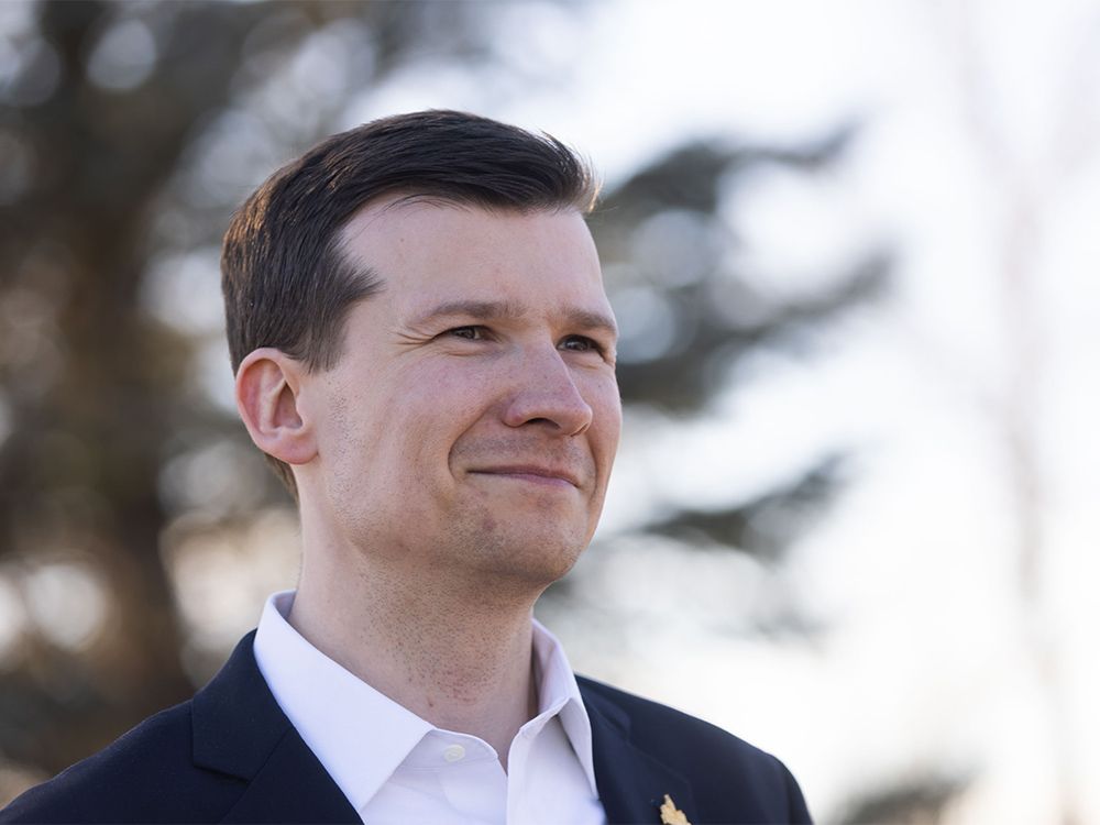 Bell: Jeromy Farkas running for Calgary mayor — Boy, he's changed ...