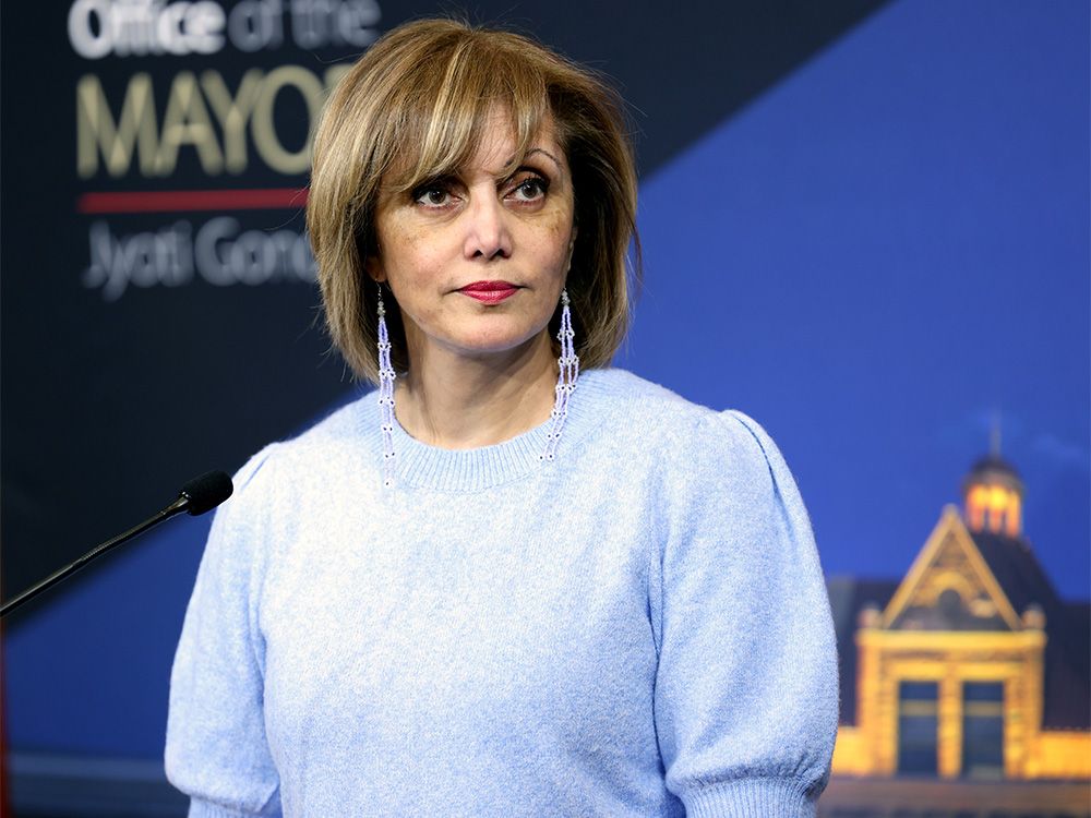 Gondek says city studying options to soften potential tariffs blow ...