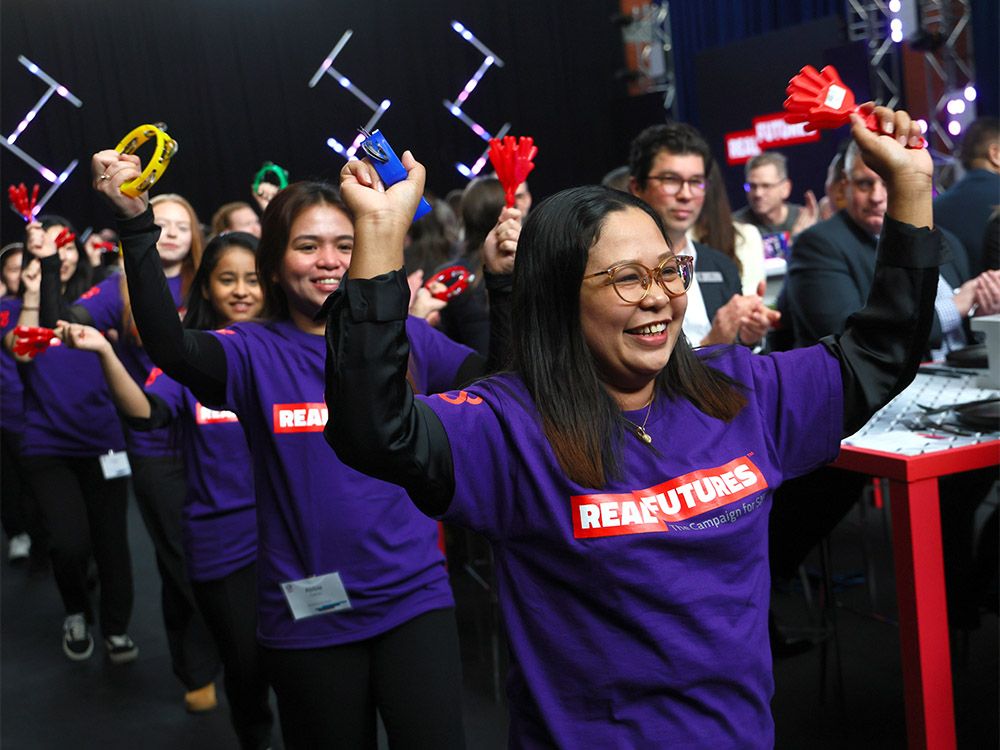 SAIT launches $150M fundraising campaign to transform campus, programs ...