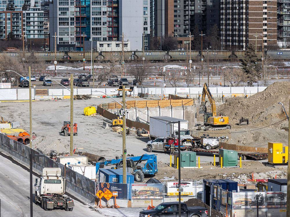 Sneak peek of new Calgary arena coming soon at events centre showroom ...
