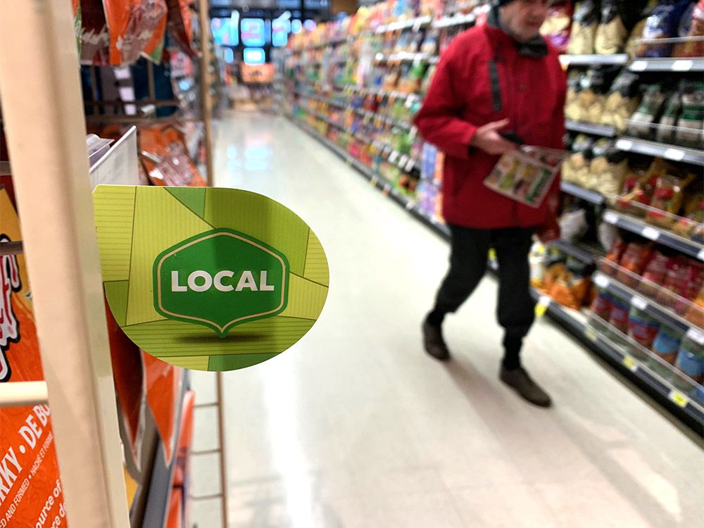 How will a tariff war between U.S. and Canada affect your groceries ...