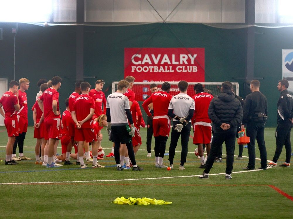 Setting up Cavalry FC's second challenge in Concacaf Champions Cup ...
