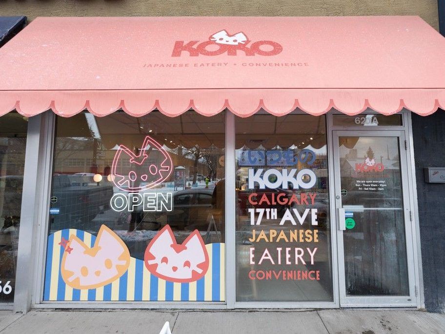 Calgary businesses embrace the convenience of Japanese-style snacks ...
