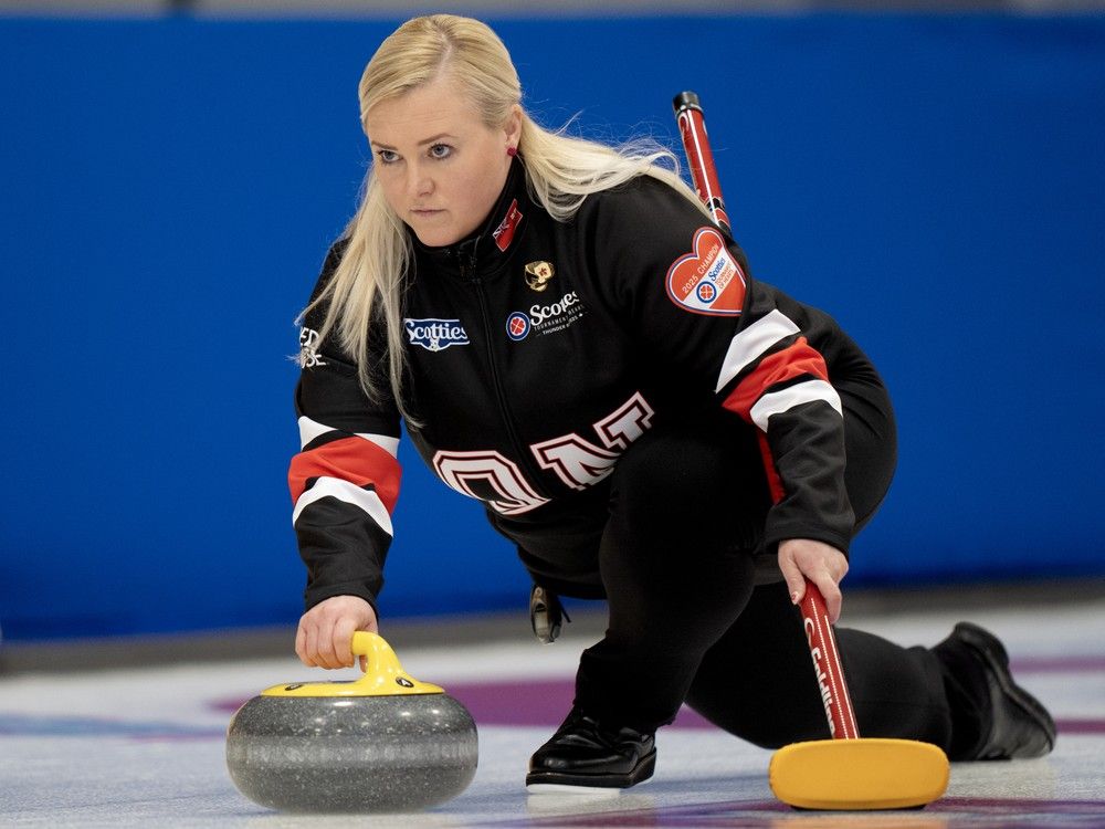 Playoffs set at Scotties: Einarson, Black, Inglis in for curling push ...