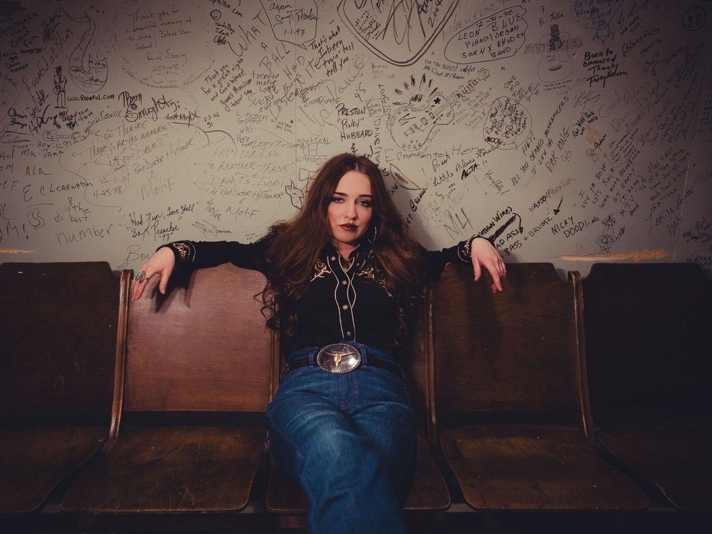 Noeline Hofmann nominated for five Country Music Alberta Awards ...