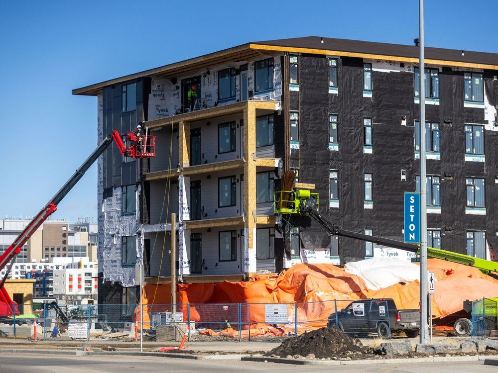 Calgary receives $23-million federal funding boost for exceeding ...