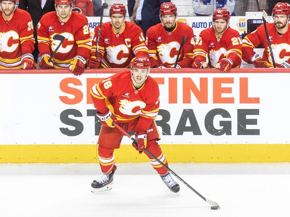 For Frost and Farabee, 4 Nations break offers chance to get settled ...