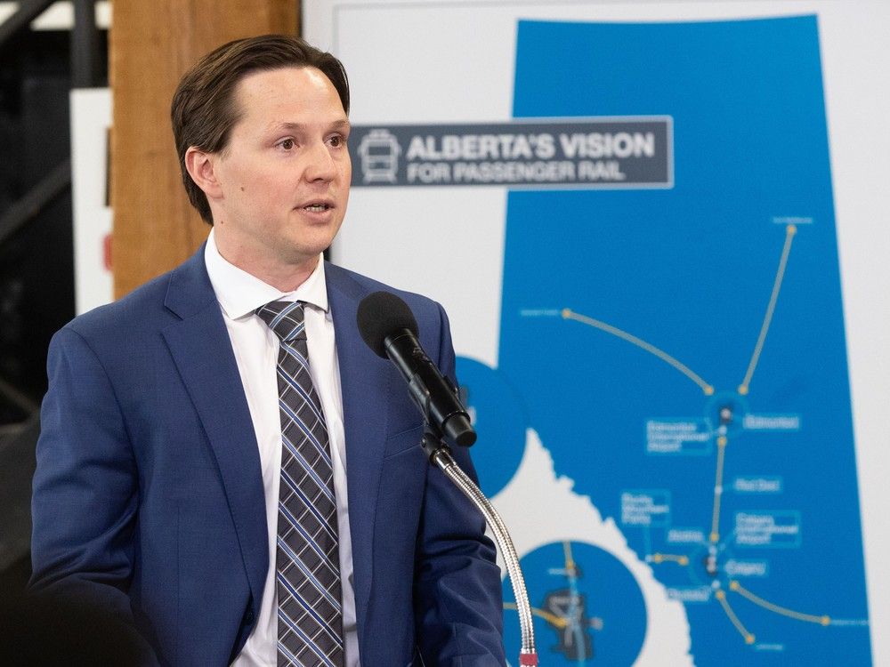Better rural Alberta transit on way, transportation minister suggests ...