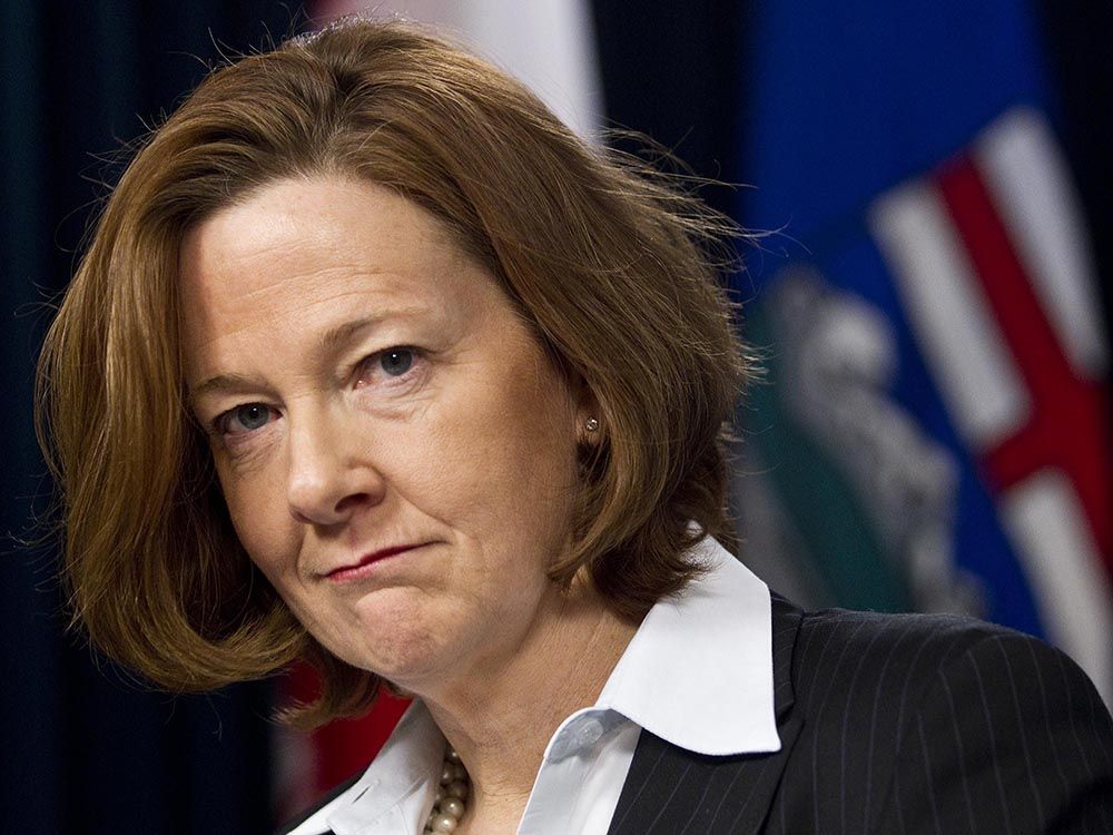 Health contract charges could be worst scandal since Alison Redford ...
